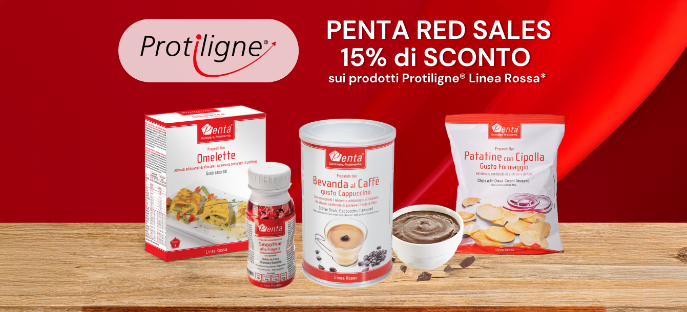 Arriva la Penta Red Sales